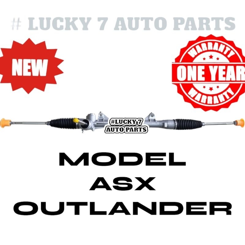 MITSUBISHI ASX 2.0 , OUTLANDER ( ALL NEW ) ELECTRONIC POWER STEERING ...