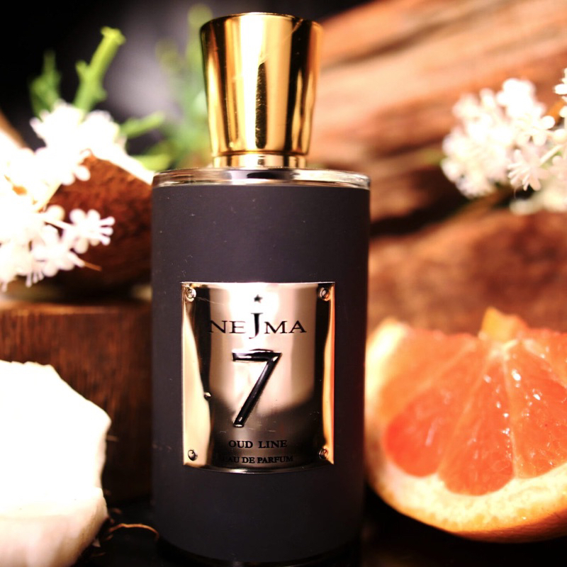 NEJMA COLLECTION NEJMA 7 OUD LINE EDP 100ML | Shopee Malaysia
