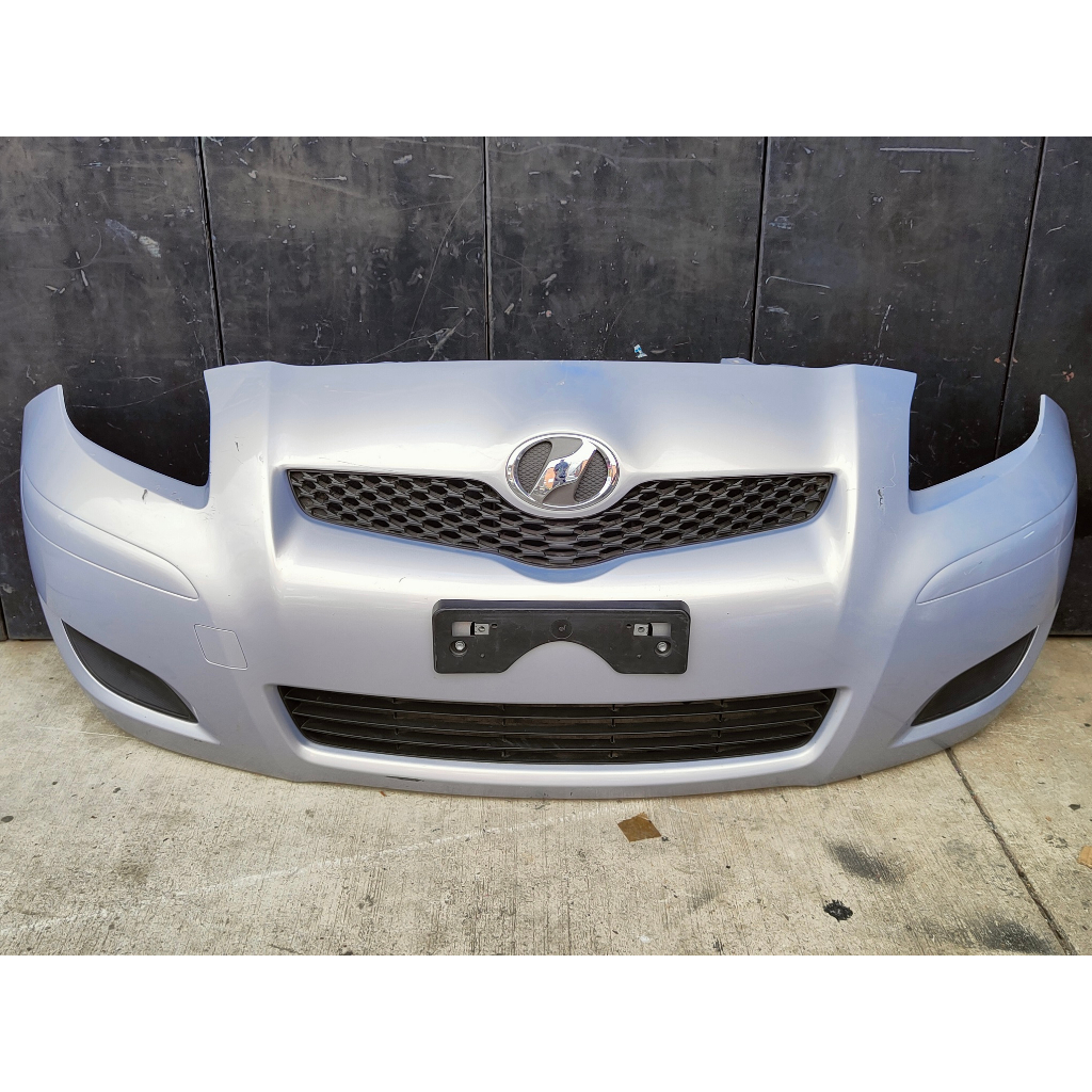 JDM Toyota Vitz Yaris NCP90 NCP91 2005-2007 Front Bumper | Shopee Malaysia