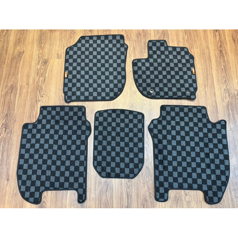 Z Spec CARPET DADU THAILAND HONDA JAZZ FIT GK5 KARO style floor mats ...