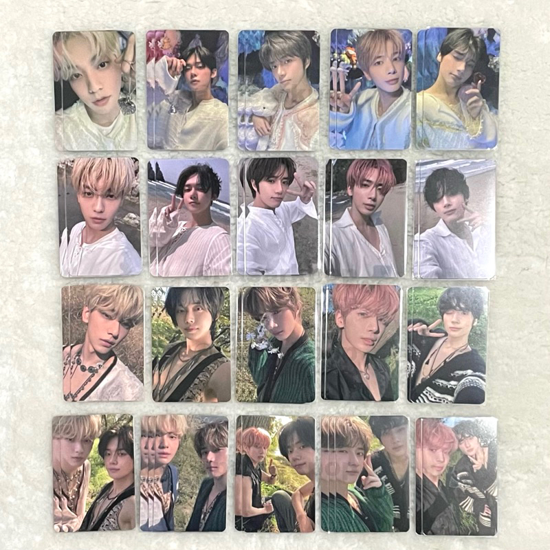[CLEARANCE] TXT - The Name Chapter : Temptation Lucky Draw Round 1 M2U, Soundwave, Powerstation ...