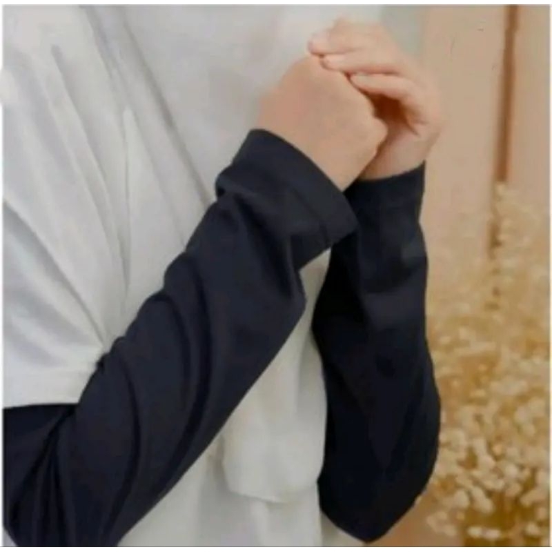 HANDSOCK T - SHIRT HANDSOCK LONGGAR SARUNG TANGAN | Shopee Malaysia