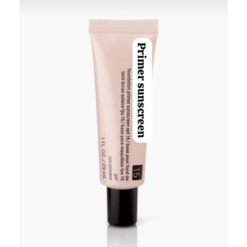 PRIMER SUNCREEN SPF15 💯 ORIGiNAL MK (READYSTOCK) Cream asas makeup ...