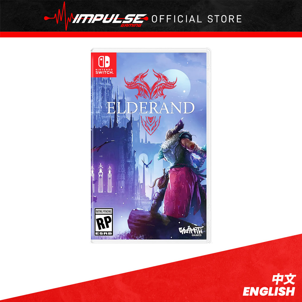 NSW Nintendo Switch Elderand Chi/Eng Version | Shopee Malaysia