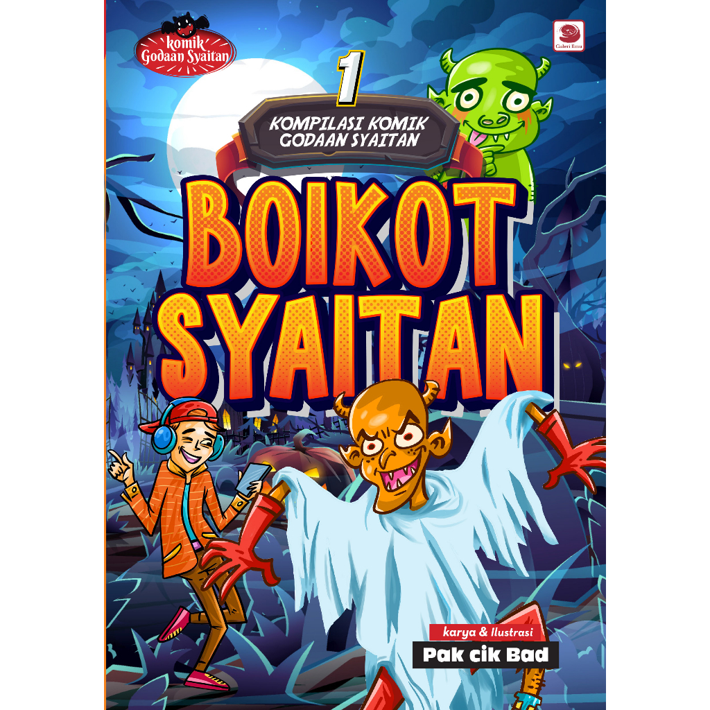 ET5 | KOMPILASI GODAAN SYAITAN 1: BOIKOT SYAITAN | Shopee Malaysia