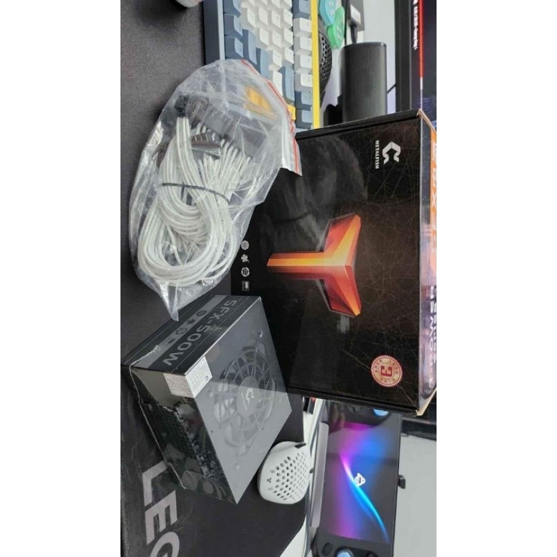 Metalfish 500 Full Modular SFX PSU | Shopee Malaysia