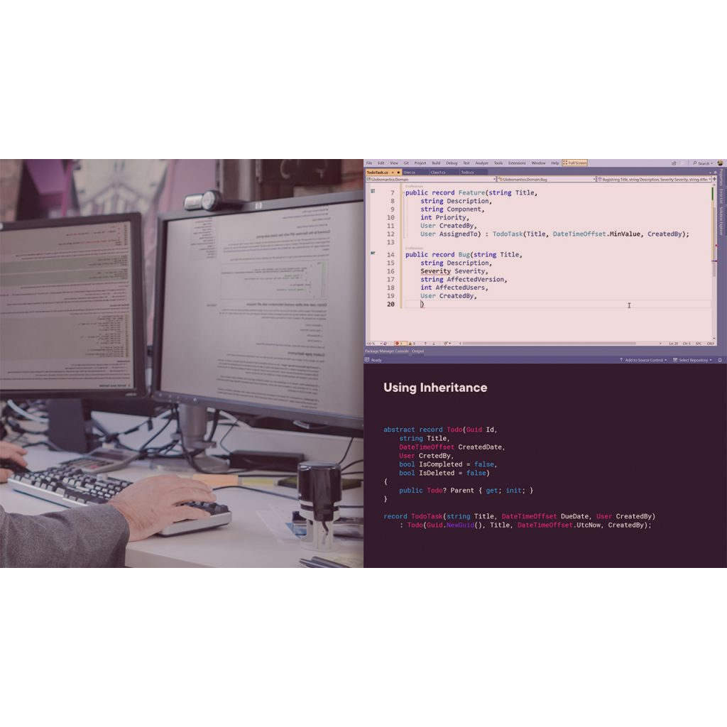 🔥COURSE🔥[Udemy] Building a Real-world C# 10 Application | Shopee Malaysia