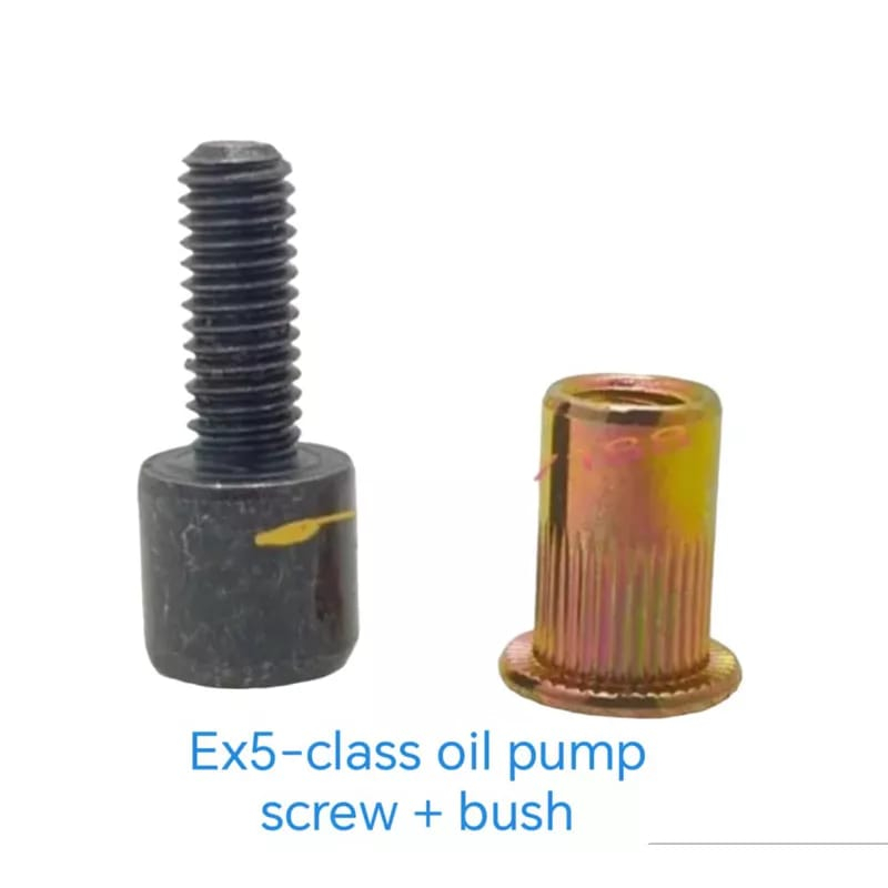 OIL PUMP ROLLER BOLT AND BUSH FOR HONDA EX5 CLASS 1 | Shopee Malaysia