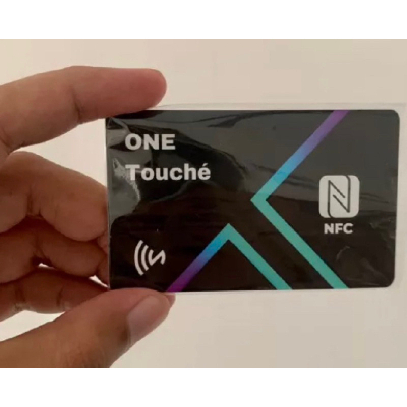 NFC Digital Business Card | Shopee Malaysia