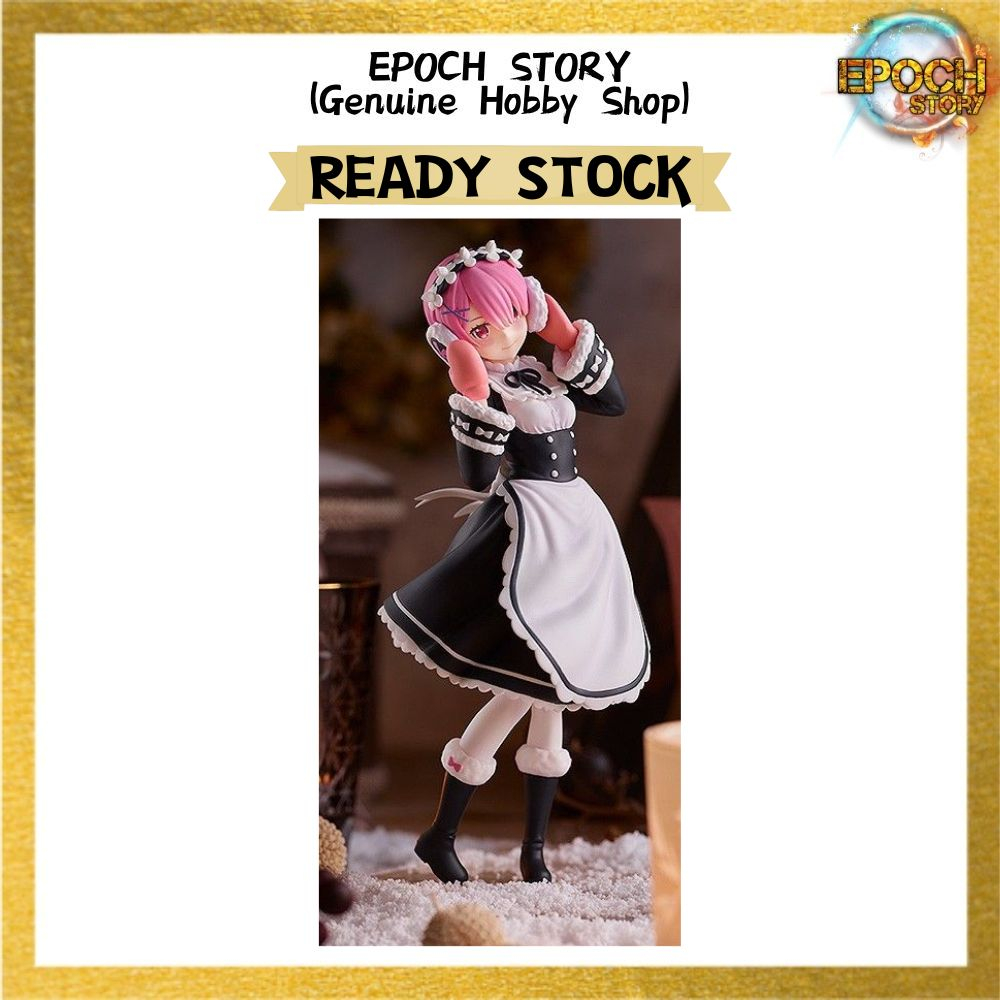 POP UP PARADE Rem Ice Season Ver | Shopee Malaysia