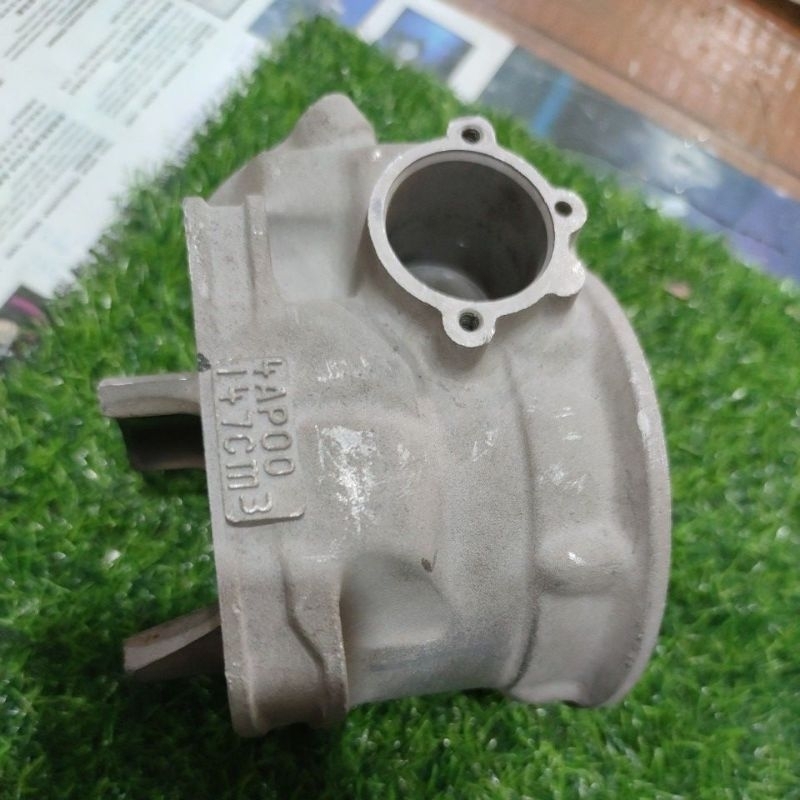 BLOCK TZM ORIGINAL NOS SIAM YAMAHA THAILAND 1-1 | Shopee Malaysia