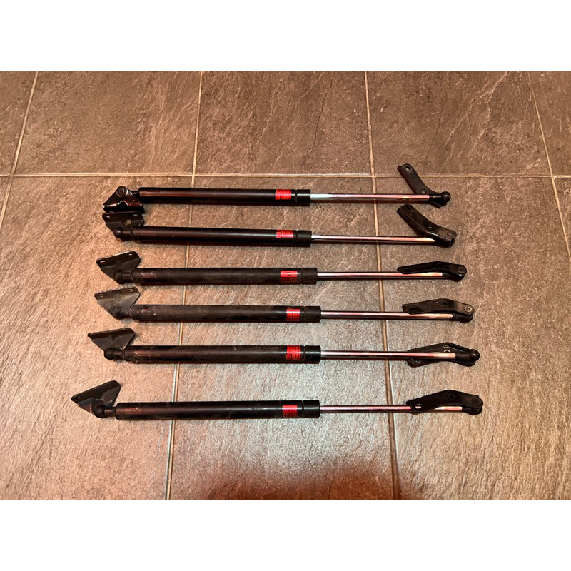 Toyota Estima Previa ACR50 Rear Bonnet Absorber Boot Damper | Shopee ...
