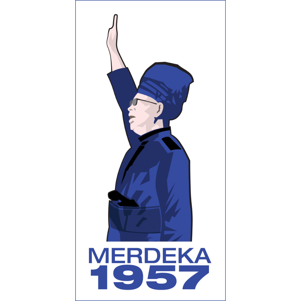 10 Keping Bendera Hiasan Patriotik Malaysia Jiwa Merdeka Flag Deko Hari ...