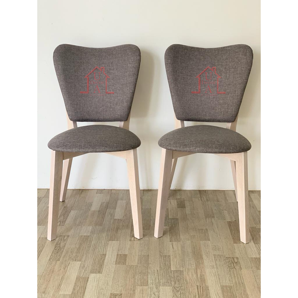 Gf miu-Miu Modern dining chairs [2 units or 4 units ] / study chair ...