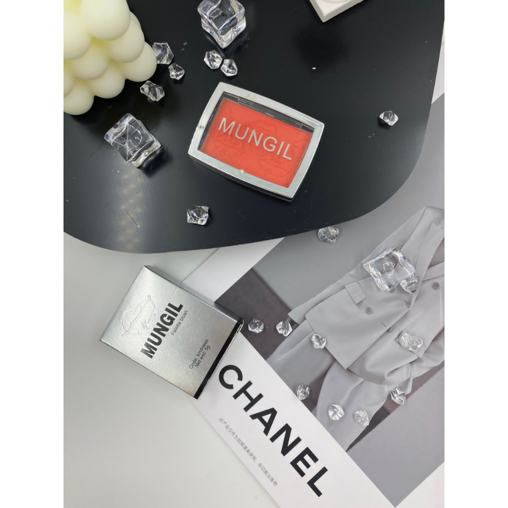 MUNGIL PALETTE BLUSH | Shopee Malaysia