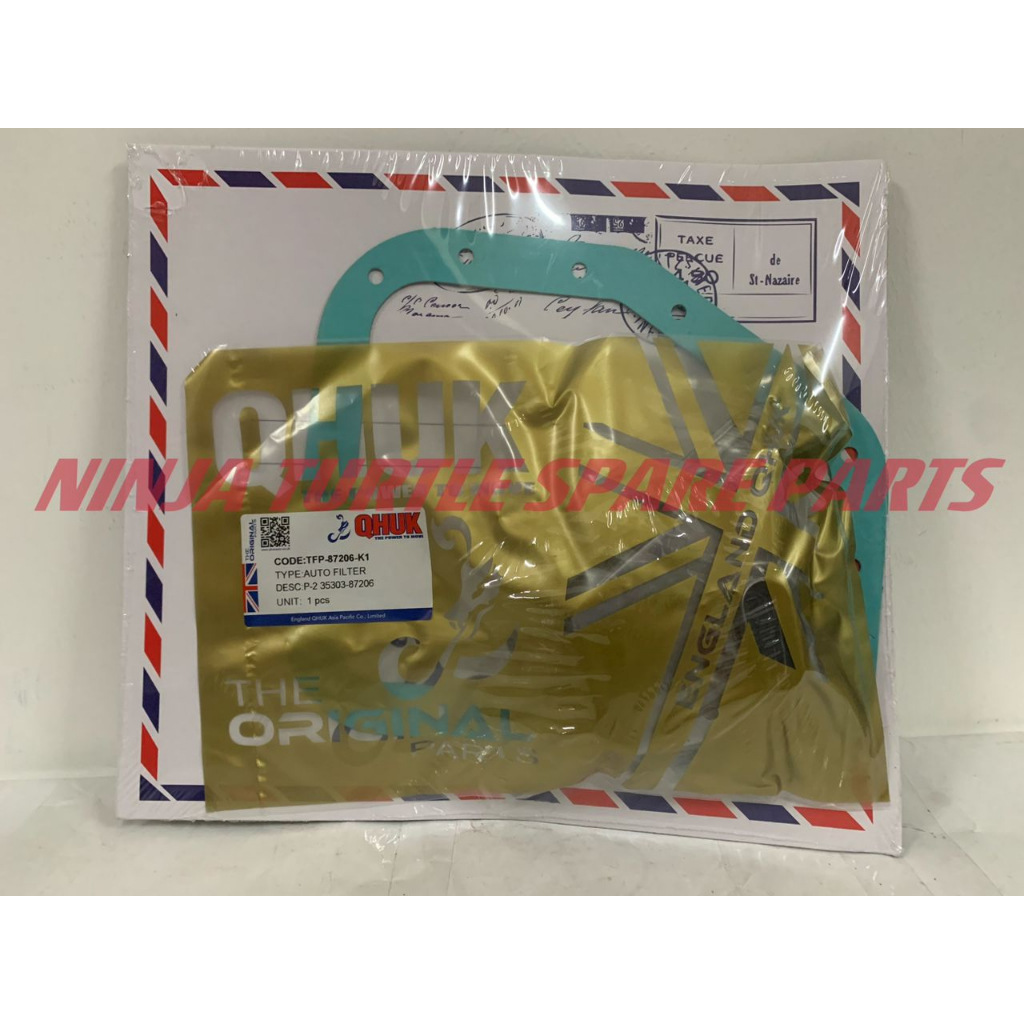 Perodua Kancil Auto Filter Kit Set / Kelisa / Kenari / Viva 35303-87206 ...