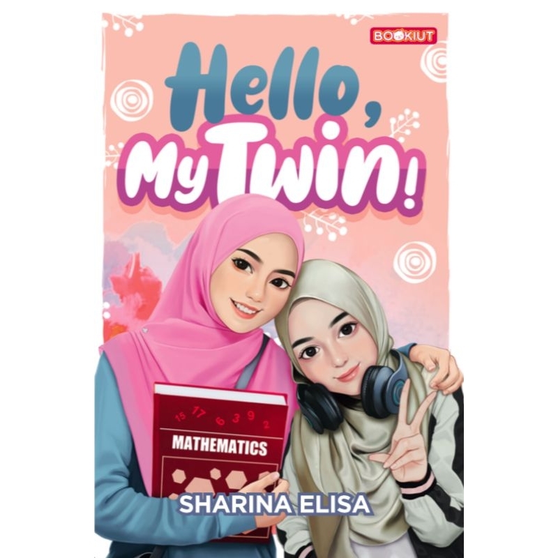 [BOOKIUT] Hello, My Twin! | Sharina Elisa | Shopee Malaysia
