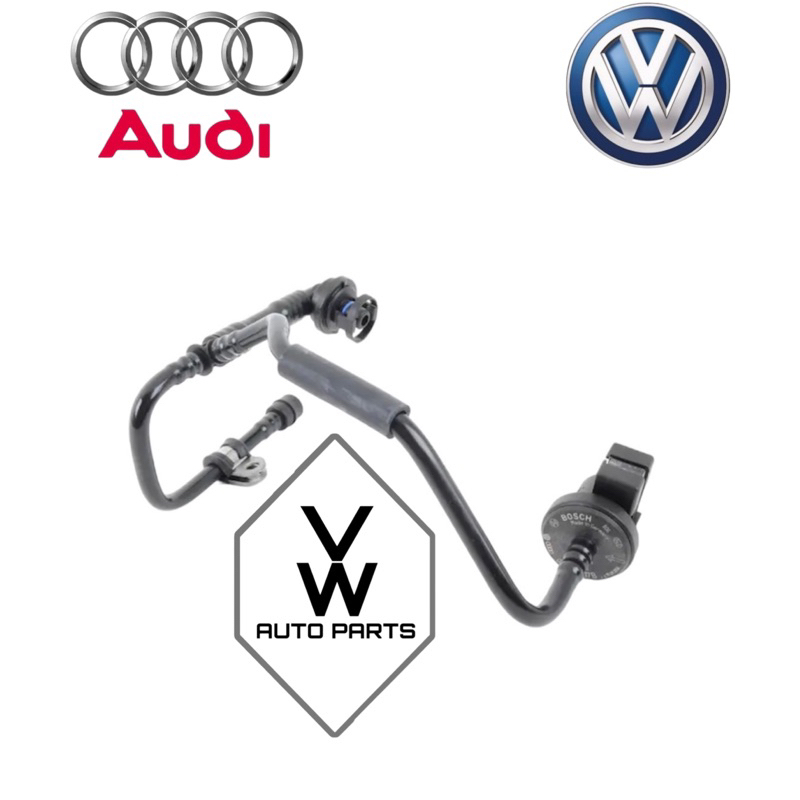 ( 100% ORIGINAL ) VACUUM HOSE WITH PURGE VALVE FOR VW GOLF SCIROCCO ...