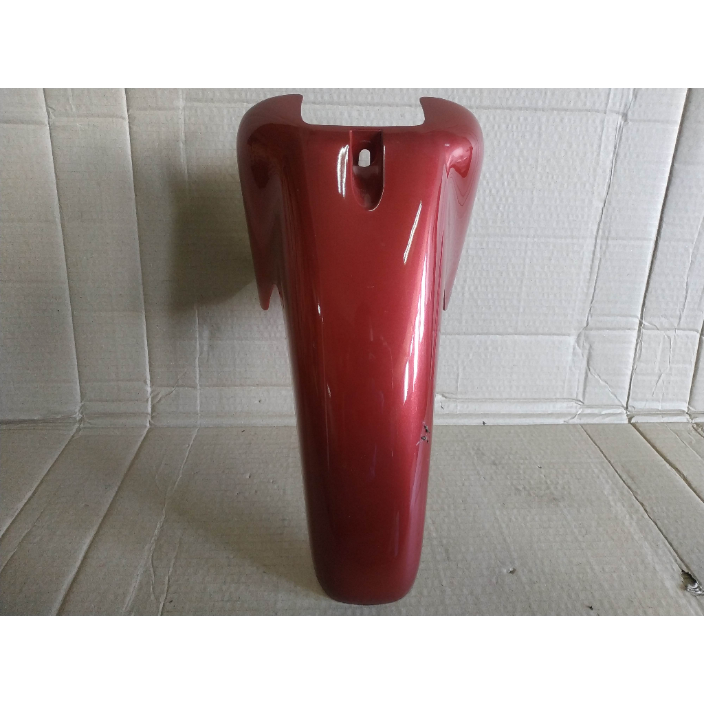 MODENAS KRISS 100/110 FRONT FENDER (WARNA MERAH) | Shopee Malaysia