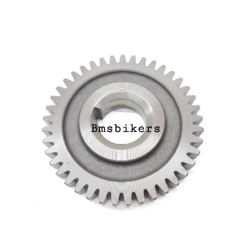 YAMAHA Y15 BALANCER GEAR 100%ORIGINAL(BK6-E1536-00) | Shopee Malaysia