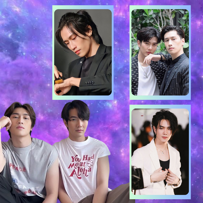 BibleBuild Thai BL Actor Photocard | Shopee Malaysia