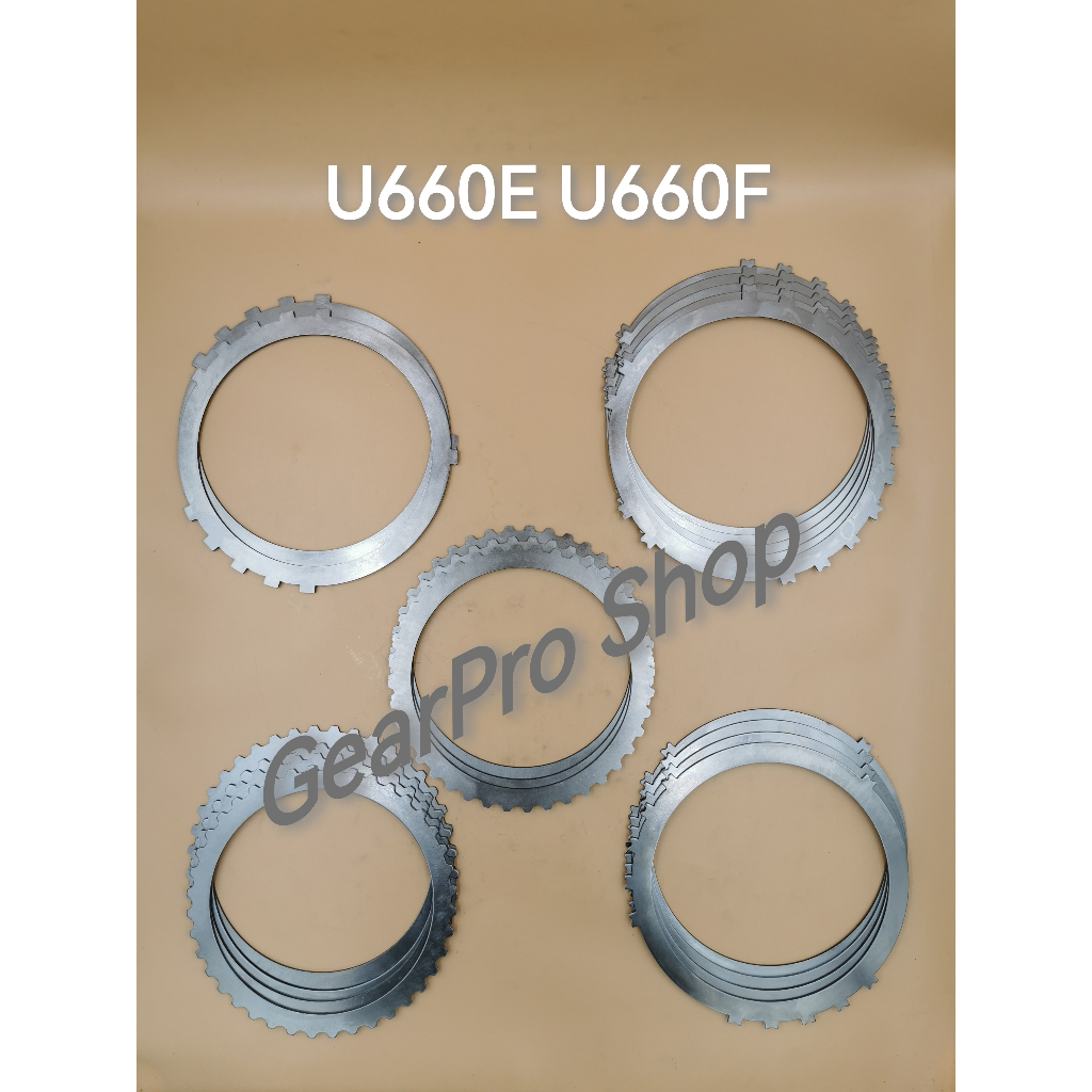 TOYOTA ALPHARD VELLFIRE ESTIMA 3.5 U660E U660F AUTO TRANSMISSION ...