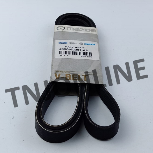 FAN BELT-FORD RANGER RAPTOR YR'2019 (JB3Q-6C301-AA) (6PK1780) | Shopee ...