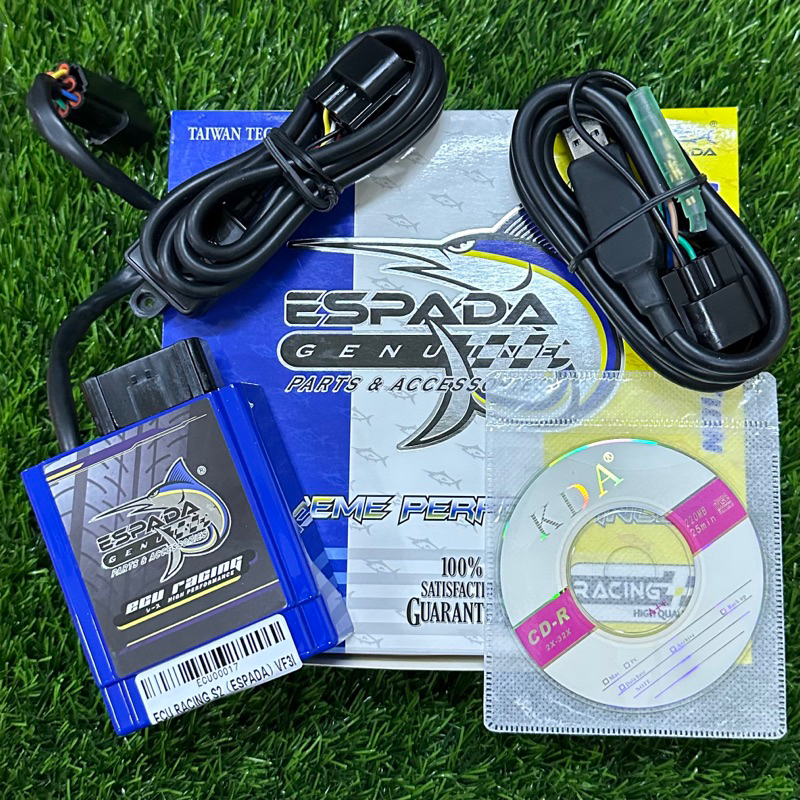 ECU RACING ECU S2 - SYM VF3I (WITH CD SOFTWARE, CABLE & CONTROLLER ...