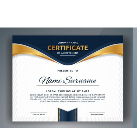 Certificate A4 Printing | Shopee Malaysia