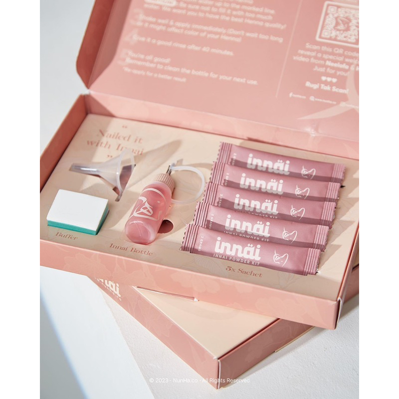 innai nunha neelofa 💯original ( buy 1 box free 1 sachet innai nunha ...