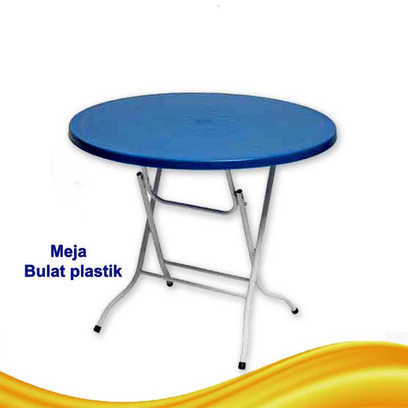 [Free shipping] Plastic table / Meja Pasar Malam / Foldable Plastic ...