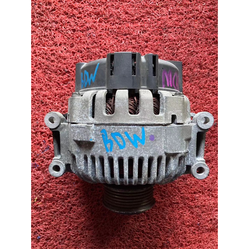 🔥USED JAPAN🔥AUDI A6 C6 2.4 BDW ALTERNATOR 180A 06E903016K | Shopee Malaysia