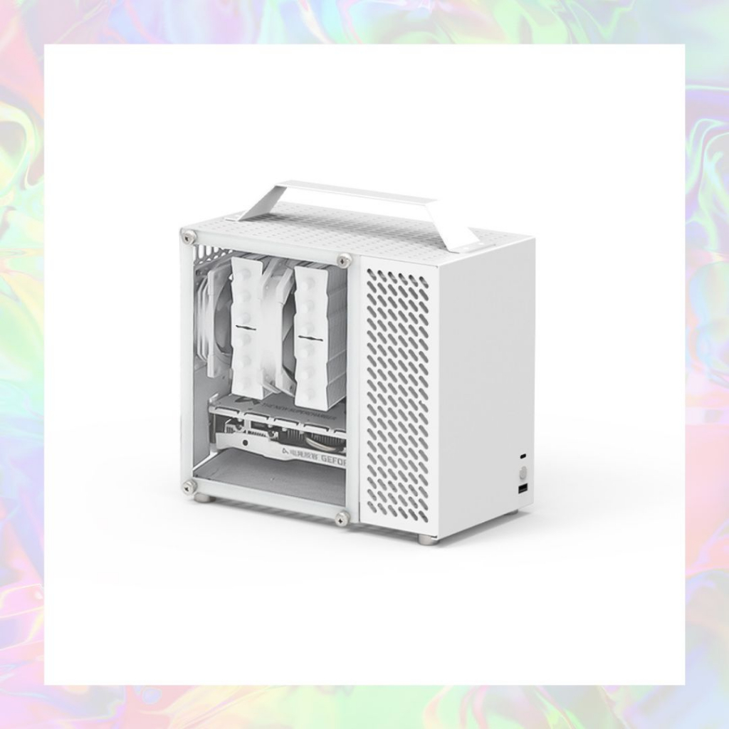 Benniu U35 Mini ITX PC Case 9.2L | Shopee Malaysia