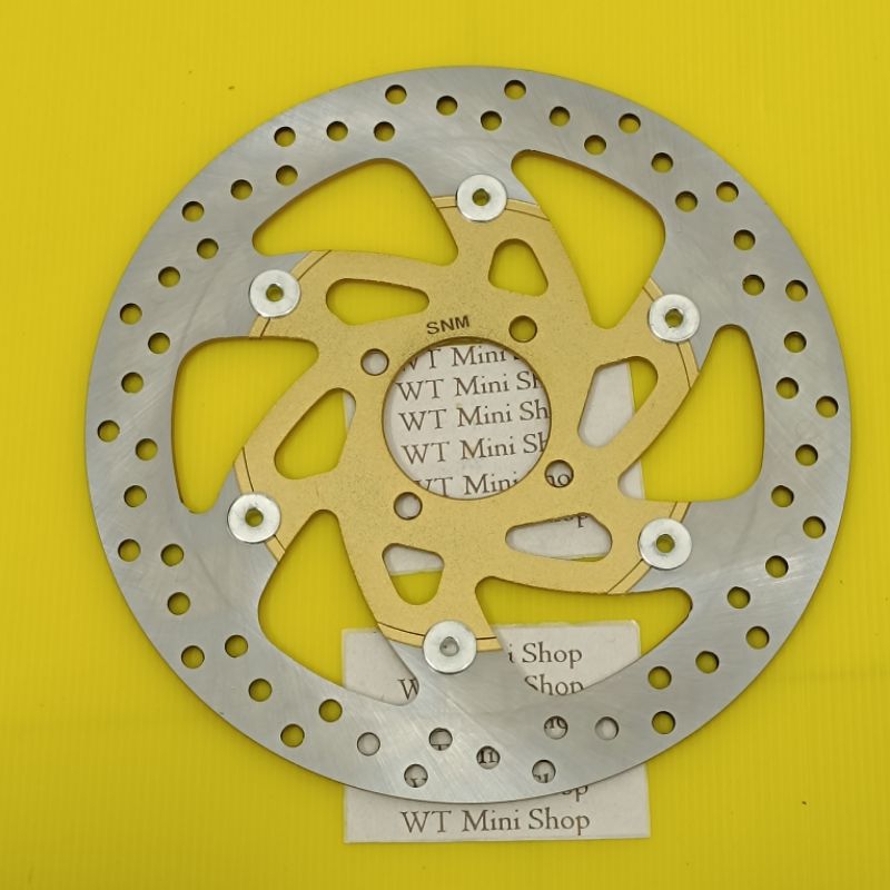 YAMAHA Y125ZR LC 4S HAND CLUTCH LC 5S 55C FRONT BRAKE DISC PLATE FIRING ...