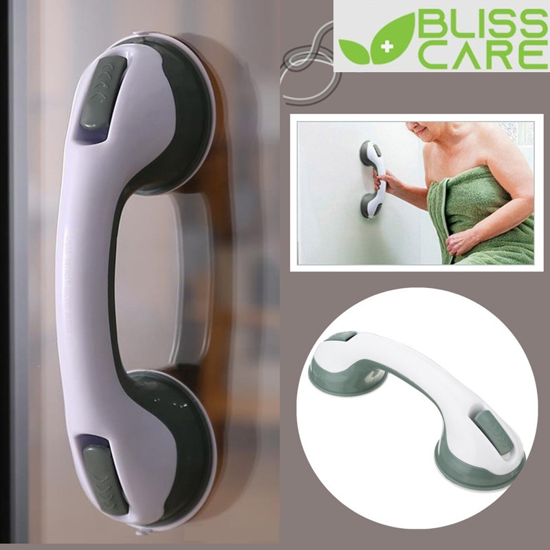 Shower Handle Safety Helping Anti Slip Support Toilet Bathroom Safe ...