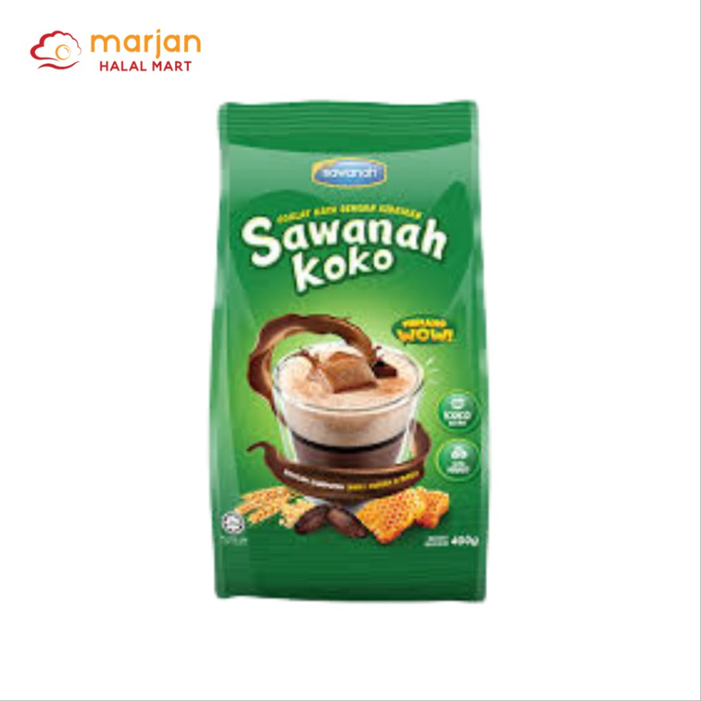 Sawanah Koko 400g (Malt Drink) | Shopee Malaysia