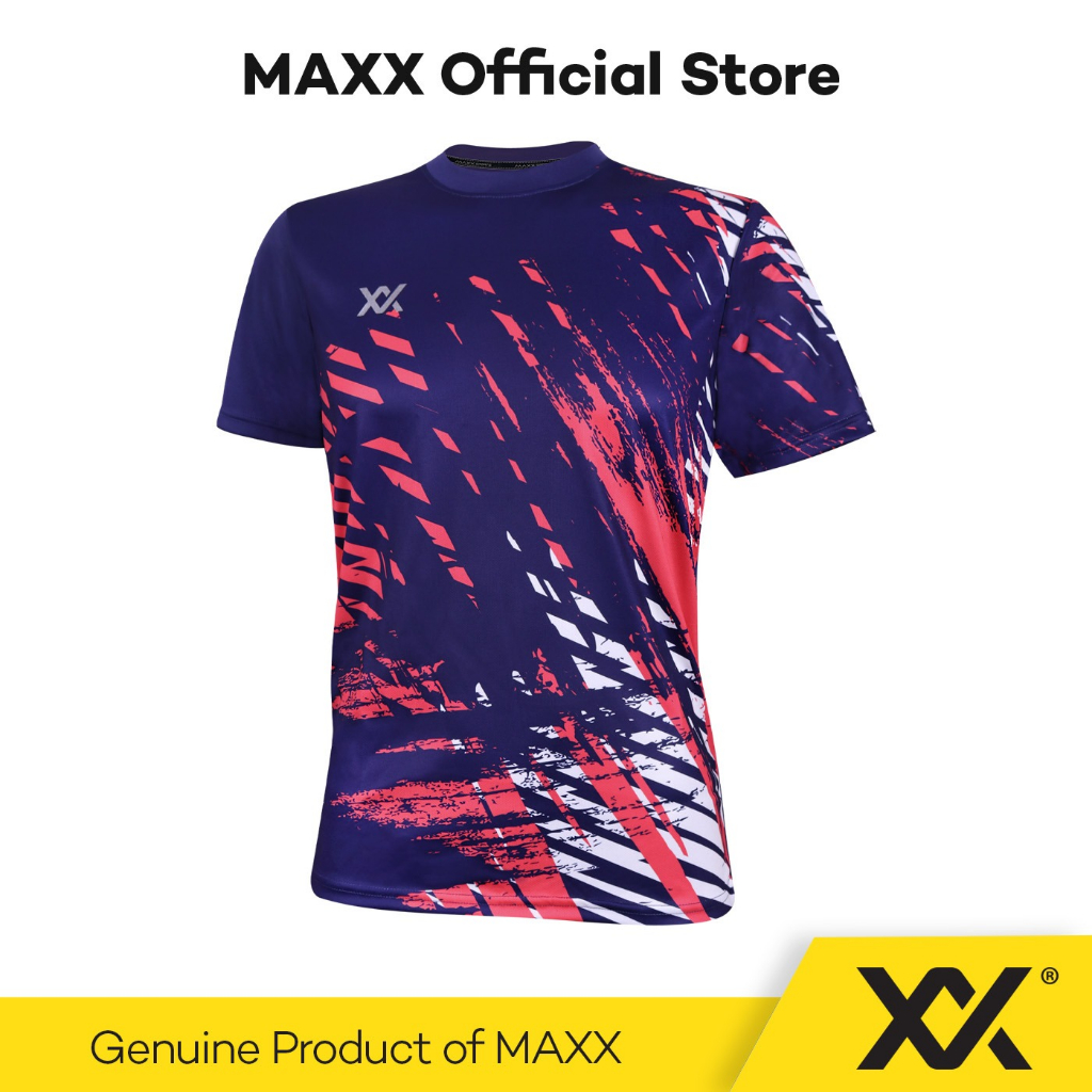 MAXX Fashion Tee MXFT094 | Shopee Malaysia