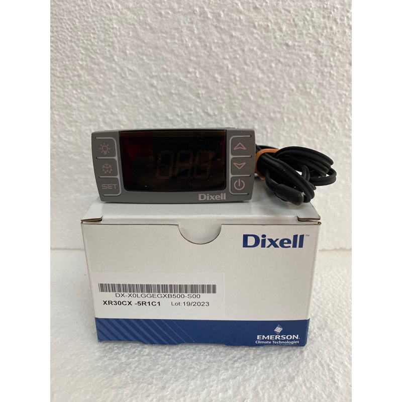 Dixell Digital Thermostat Control XR30CX-5R1C1 , XR02CX-5AACALS ...