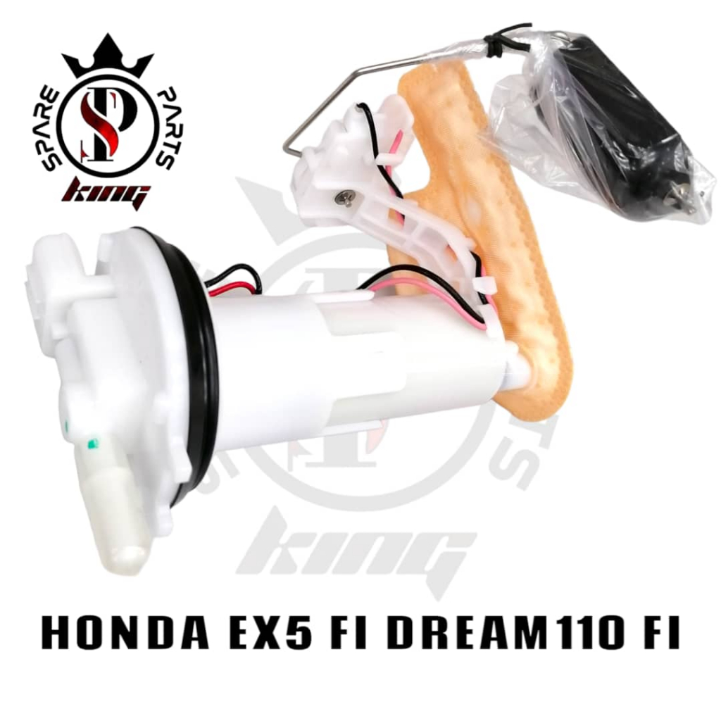 HONDA EX5 FI DREAM110 FI DREAM 110 FI FUEL PUMP ASSY PUMP MINYAK MOTOR | Shopee Malaysia