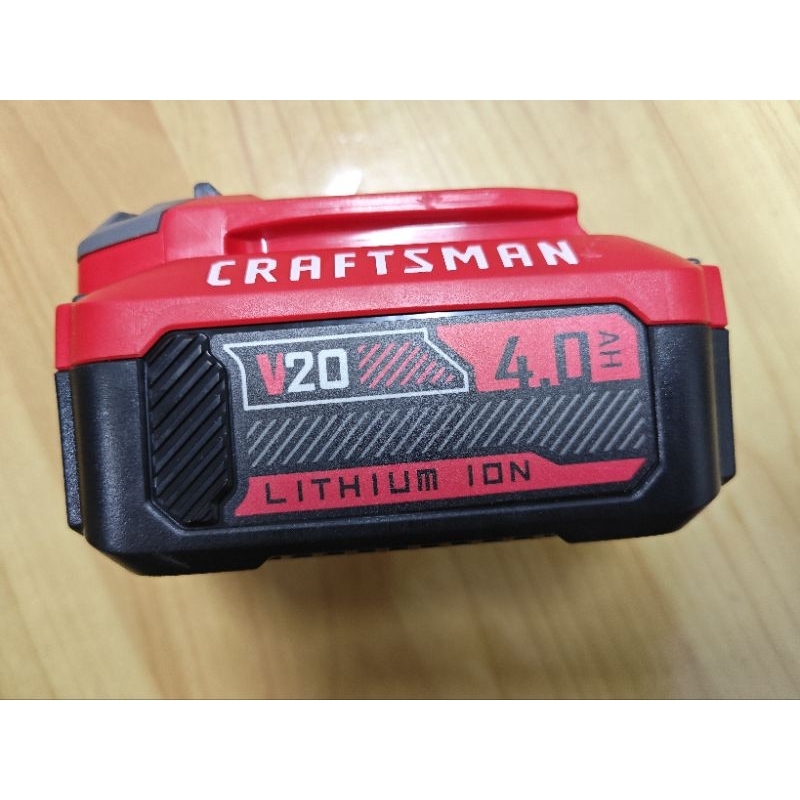 crafstman 4.0AH battery | Shopee Malaysia