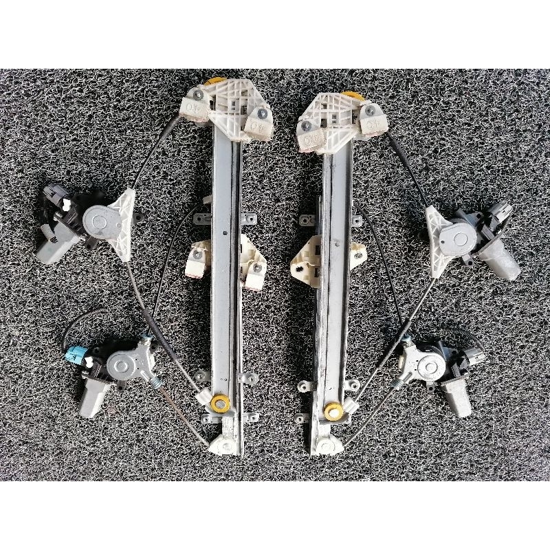 Honda window gear Honda Odyssey Rb1 window gear | Shopee Malaysia