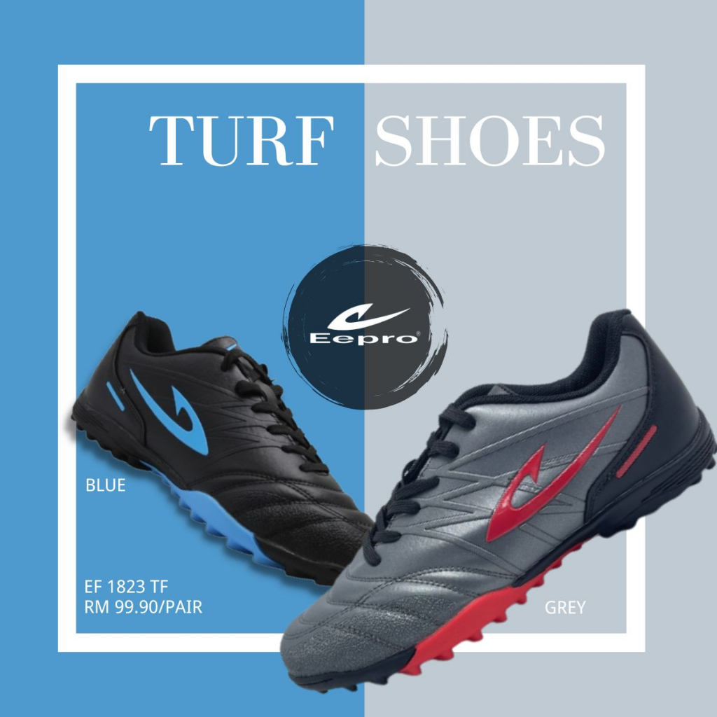 Eepro Turf Shoes EF1823TF - 2 Warna | Shopee Malaysia