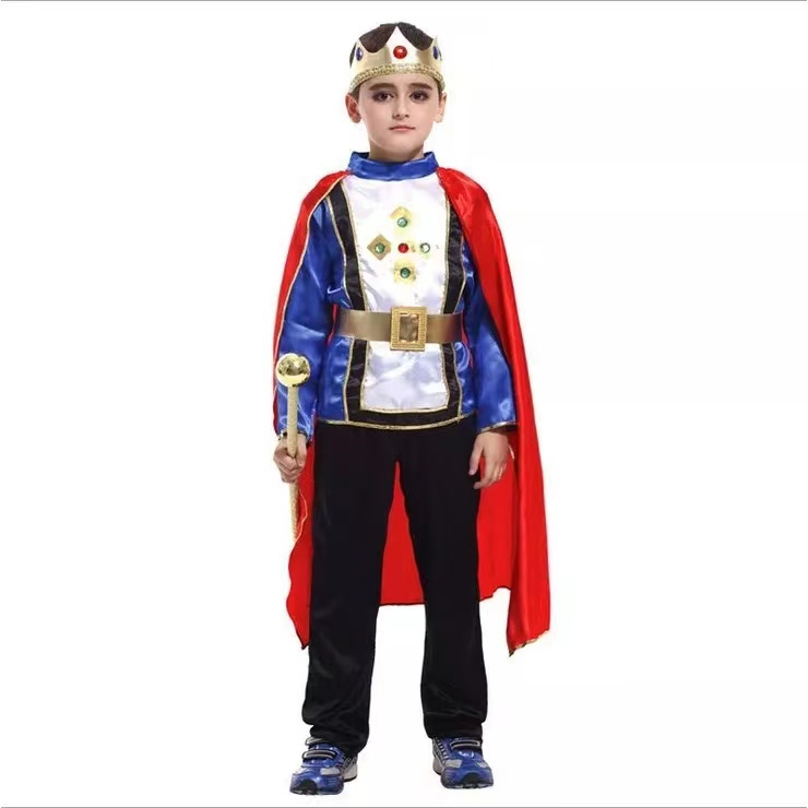 Kids Set Halloween Costume Cosplay OutFit Noble Vampire/Honorable ...