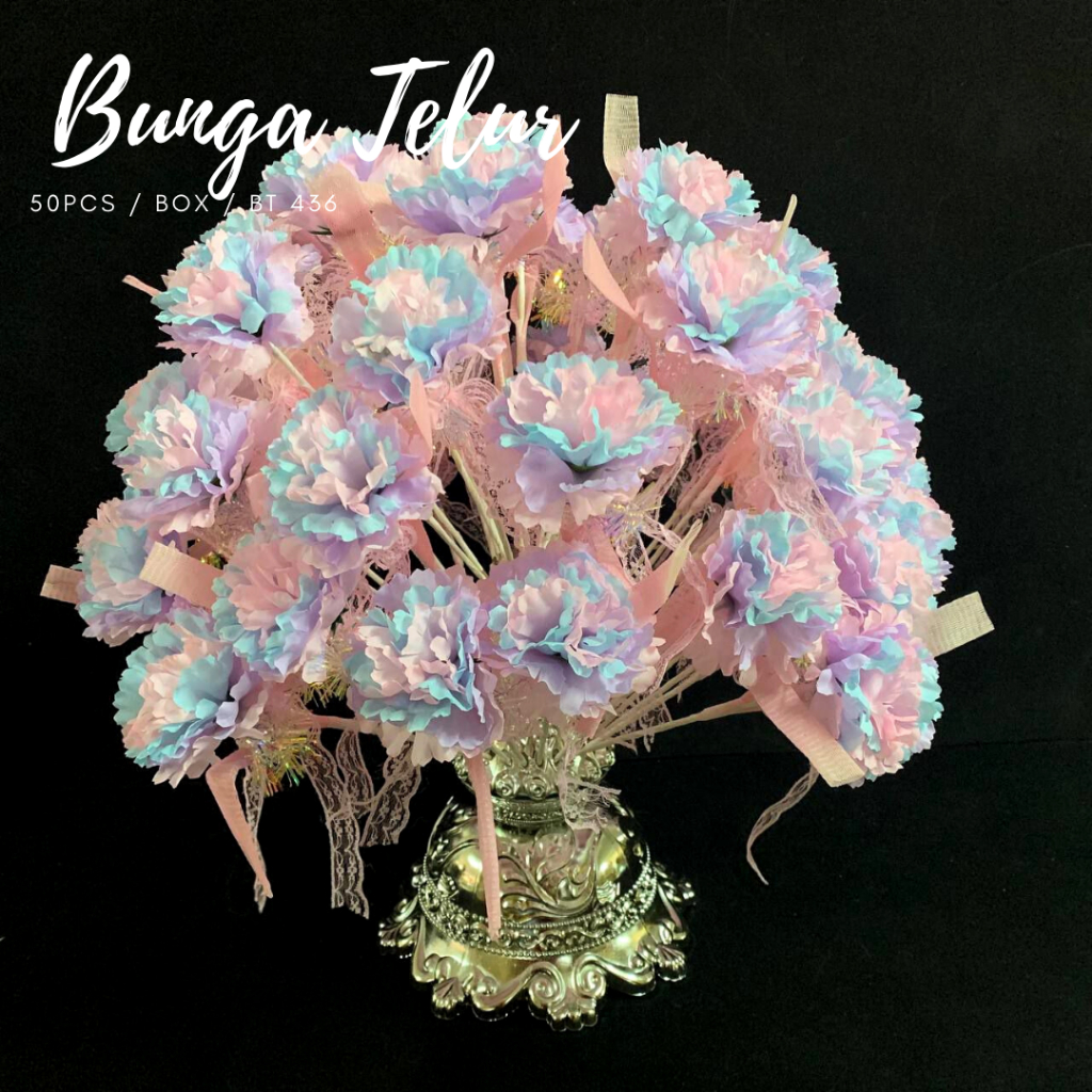 BT436 : Bunga Telur Exclusive Pelamin | Kenduri Kawin Aqiqah ...