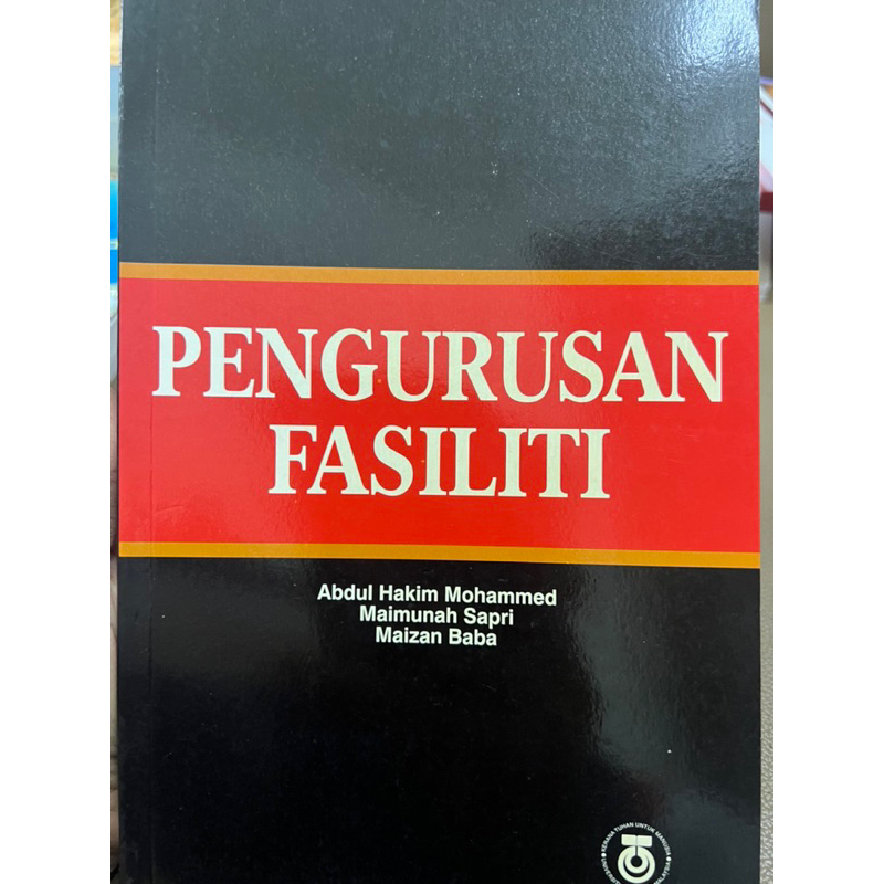(UTM) PENGURUSAN FASILITI | Shopee Malaysia