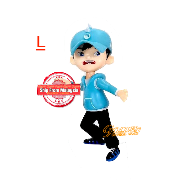 Anime Boboiboy Action Figures ±14cm Collection Model Toys Gifts ...