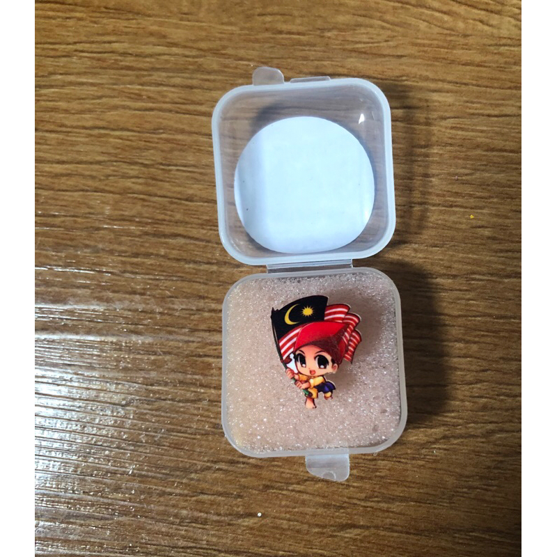 PIN MERDEKA / merdeka kids gift/ PIN BENDERA MALAYSIA/ PIN MALAYSIA ...