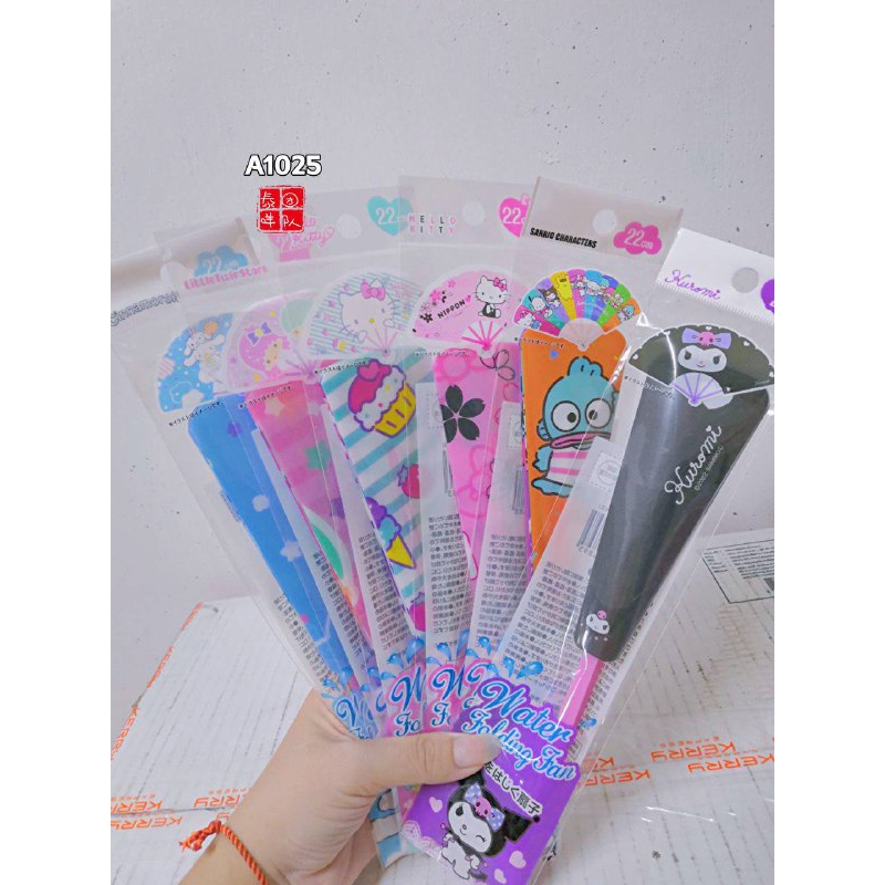 Sanrio Japan Kitty Melody Kuromi Cinnamoroll Twin Star Pompompurin ...