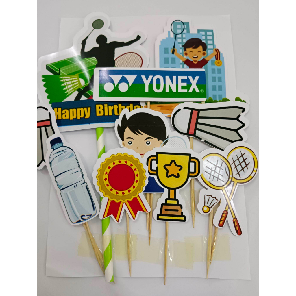 Cake Topper Mechamato/ Frozen/Roblox/Ejen Ali/Cocomelon/Unicorn ...