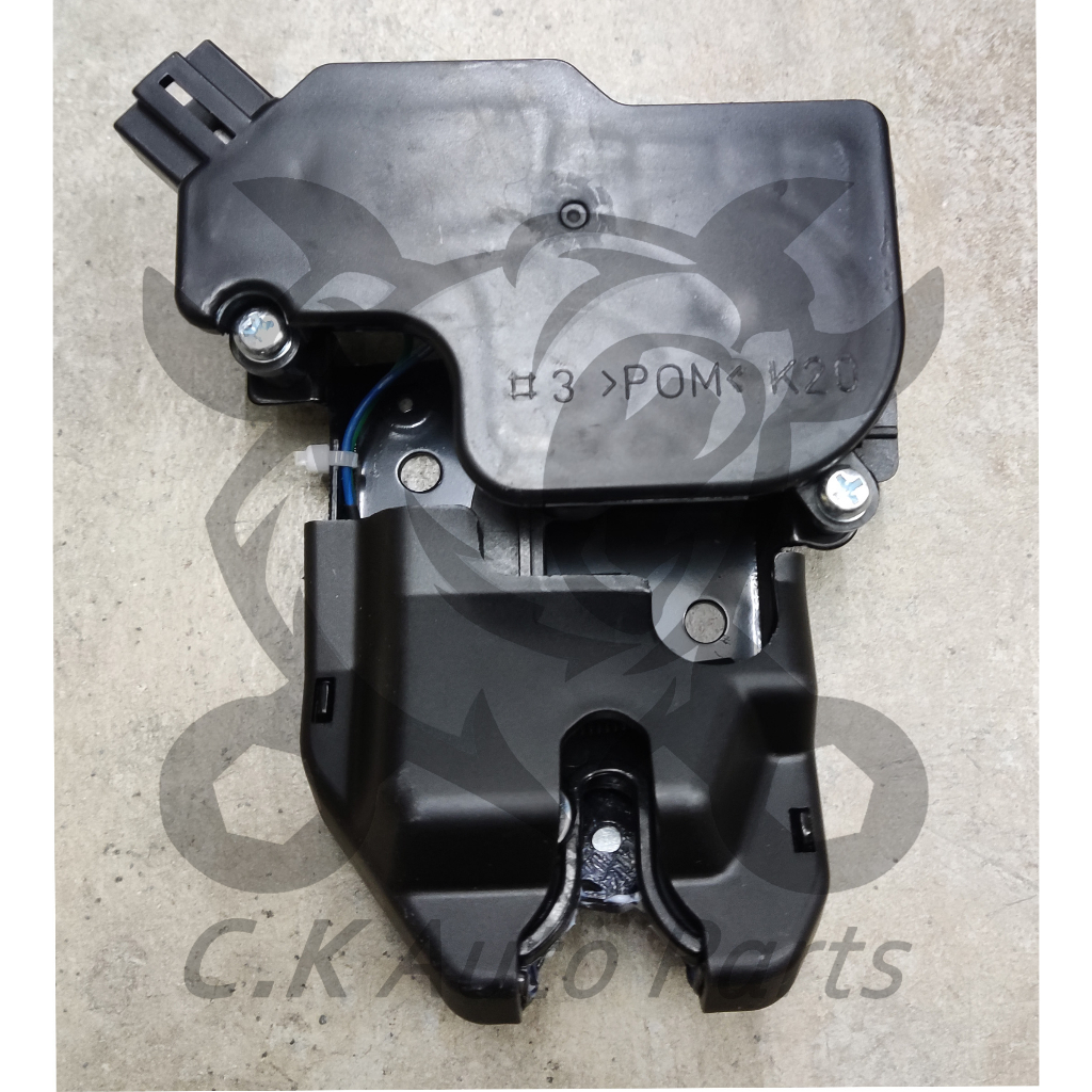 (OEM QUALITY) HONDA ACCORD SDA REAR BONNET INNER LOCK / TRUNK LID INNER ...